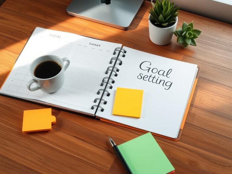 6 dicas para definir metas